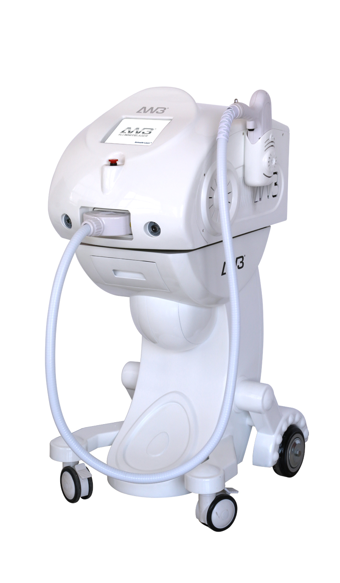 Aw3 Schnelle Laser Allwhite Laser Aw3®