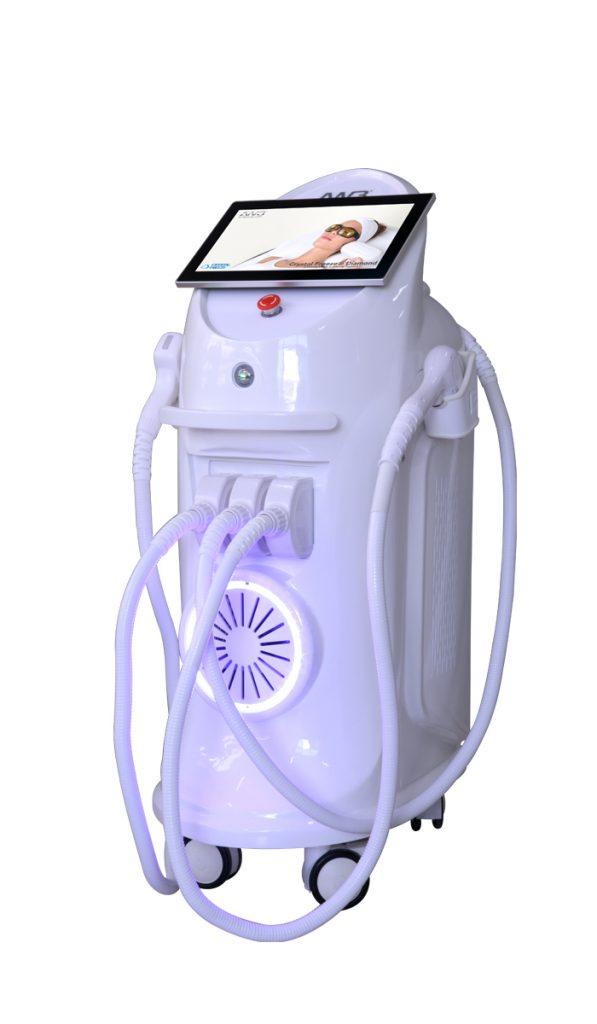 Laser Hair Removal Machine Aw3®